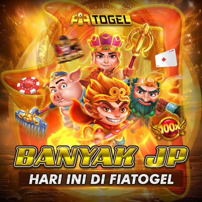 FIATOGEL – Game Togel Online & Prediksi SGP Terupdate Hari Ini