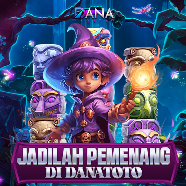 danatoto - Bandar Toto Macau Resmi & Slot 4D Terbaik Jaminan Pasti Menang